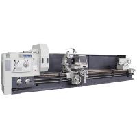 China AL-1400B Heavy Duty Horizontal Turning Machine The Perfect Choice for Metal Machining for sale