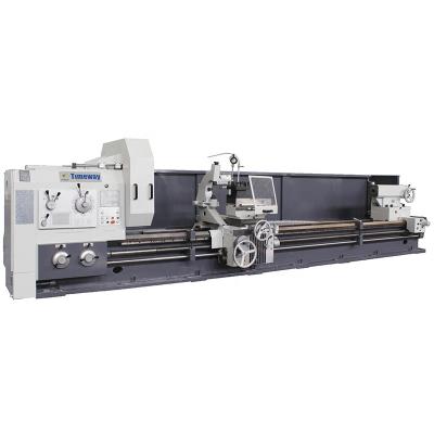 China AL-1400B Heavy Duty Horizontal Turning Machine The Perfect Choice for Metal Machining for sale