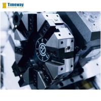 China 11/15kW Power CK-660 660mm swing FANUC Flat Bed Type CNC Lathe Machine for Metal Sale for sale