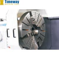 China AL-1400B Heavy Duty Horizontal Turning Machine The Perfect Choice for Metal Machining for sale