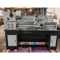 China 220/380V Voltage Mini Lathe Horizontal Gap Bed Lathe with 1930*760*1580mm Dimensions for sale
