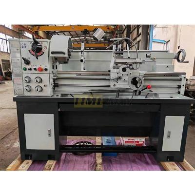 China 220/380V Voltage Mini Lathe Horizontal Gap Bed Lathe with 1930*760*1580mm Dimensions for sale