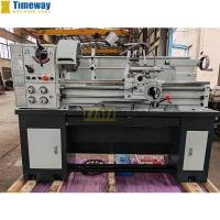 China 220/380V Voltage Mini Lathe Horizontal Gap Bed Lathe with 1930*760*1580mm Dimensions for sale