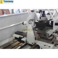 China 220/380V Voltage Mini Lathe Horizontal Gap Bed Lathe with 1930*760*1580mm Dimensions for sale
