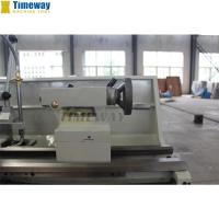 China 220/380V Voltage Mini Lathe Horizontal Gap Bed Lathe with 1930*760*1580mm Dimensions for sale
