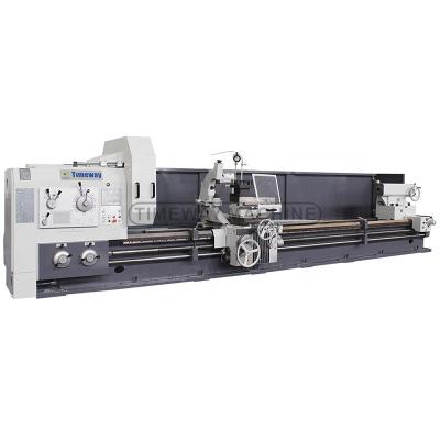China AL-1250B Heavy Duty Turning Machine Perfect Combination of Reliability and Durability for sale