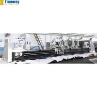 China AL-1250B Heavy Duty Turning Machine Perfect Combination of Reliability and Durability for sale