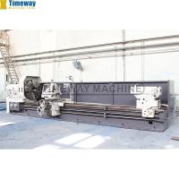 China AL-1250B Heavy Duty Turning Machine Perfect Combination of Reliability and Durability for sale