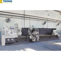 China AL-1250B Heavy Duty Turning Machine Perfect Combination of Reliability and Durability for sale