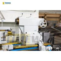 China High Precision Load Bearing 6000kg Semi-Automatic Tornos for Horizontal Lathe Machine for sale