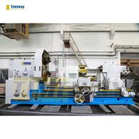China Max. Weight of Workpiece kg 16000 Timeway Heavy Duty Turning Machine for Large Castings for sale