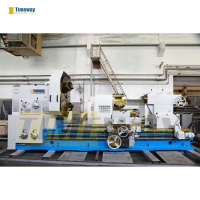 China Max. Weight of Workpiece kg 16000 Timeway Heavy Duty Turning Machine for Large Castings for sale