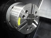 China Twin Spindle FANUC Slant Bed CNC Lathe AK-25 with 12 Tool Post Stations for sale