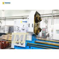 China Max. Weight of Workpiece kg 16000 Timeway Heavy Duty Turning Machine for Large Castings for sale
