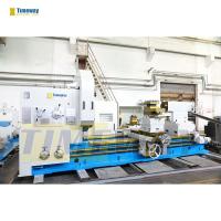 China Max. Weight of Workpiece kg 16000 Timeway Heavy Duty Turning Machine for Large Castings for sale