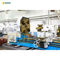 China Max. Weight of Workpiece kg 16000 Timeway Heavy Duty Turning Machine for Large Castings for sale