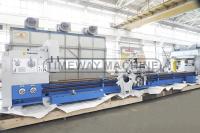 China Heavy Duty Horizontal Lathe Machine with Range of Spindle Speed r.p.m 3.15 315 r.p.m for sale