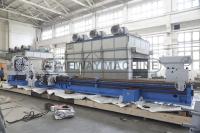 China Heavy Duty Horizontal Lathe Machine with Range of Spindle Speed r.p.m 3.15 315 r.p.m for sale