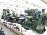 China 10tons Horizontal Heavy Duty Metal Lathe Machine for External Machining Operations for sale