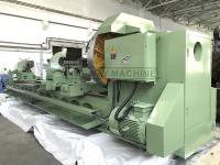 China 10tons Horizontal Heavy Duty Metal Lathe Machine for External Machining Operations for sale