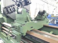 China 10tons Horizontal Heavy Duty Metal Lathe Machine for External Machining Operations for sale