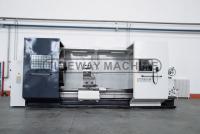 China 320 r.p.m Max. Spindle Speed CNC Horizontal Boring Lathe Machine for 10tons Bar Turning for sale