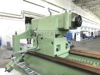 China 10tons Horizontal Heavy Duty Metal Lathe Machine for External Machining Operations for sale