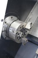 China Affordable 500mm Slant Bed CNC Lathe with 210mm X-Axis Travel Economical Choice for sale