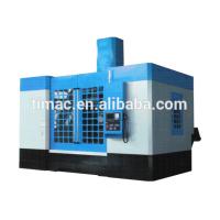 China Powerful CNC Vertical Lathe Machine with 60kw Power Capacity and 800mm Z Axis Travel for sale