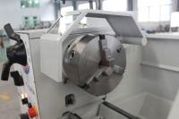 China accuracy Engine Lathe Machine with Voltage Options to Meet Customer Requirements for sale