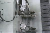China Powerful CNC Vertical Lathe Machine with 60kw Power Capacity and 800mm Z Axis Travel for sale