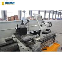 China accuracy Engine Lathe Machine with Voltage Options to Meet Customer Requirements for sale