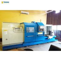China Big Swing Flat Bed Lathe CNC Turning Tornos with Max. Length of Workpiece 1500mm for sale