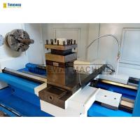 China Big Swing Flat Bed Lathe CNC Turning Tornos with Max. Length of Workpiece 1500mm for sale