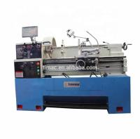 China T-1440W 356mm Swing Horizontal Lathe Machine for Versatile Metal Turning Operations for sale
