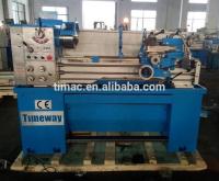 China T-1440W 356mm Swing Horizontal Lathe Machine for Versatile Metal Turning Operations for sale