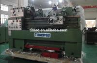 China T-1440W 356mm Swing Horizontal Lathe Machine for Versatile Metal Turning Operations for sale