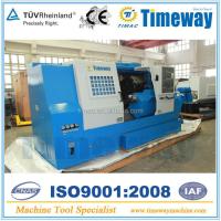 China AK-25DS Double Spindle CNC Lathe Machine The Perfect Choice for Heavy Duty Machining for sale