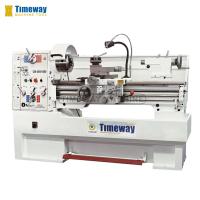 China Max. Swing Diameter 410mm Light Duty Precision Gap Bed Lathe CM-400 with Performance for sale