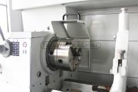 China Max. Swing Diameter 410mm Light Duty Precision Gap Bed Lathe CM-400 with Performance for sale