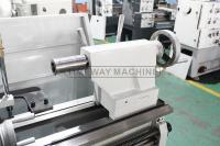 China Max. Swing Diameter 410mm Light Duty Precision Gap Bed Lathe CM-400 with Performance for sale