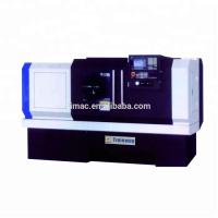 China 1700KG Weight Metal Horizontal CNC Turning Machine for Large-Scale Manufacturing for sale