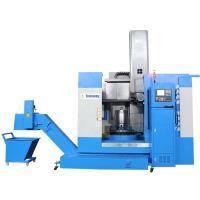 China Max. Swing Diameter 1250mm Single Column CNC Vertical Lathe Machine VLK1250E for sale