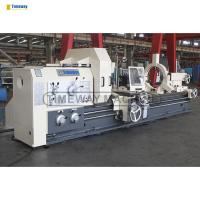 China One-piece Structure 1000mm Integrated Bed Type Flat Bed Turning Machine with 4000mm Z-axis Travel for sale