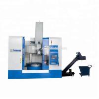 China Max. Swing Diameter 1250mm Single Column CNC Vertical Lathe Machine VLK1250E for sale