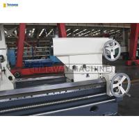China One-piece Structure 1000mm Integrated Bed Type Flat Bed Turning Machine with 4000mm Z-axis Travel for sale