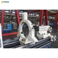 China One-piece Structure 1000mm Integrated Bed Type Flat Bed Turning Machine with 4000mm Z-axis Travel for sale