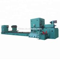 China 80-tons Capacity Large-type CNC Horizontal Heavy Duty Lathe Machine for Big Diameter Rolls for sale