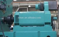 China 80-tons Capacity Large-type CNC Horizontal Heavy Duty Lathe Machine for Big Diameter Rolls for sale