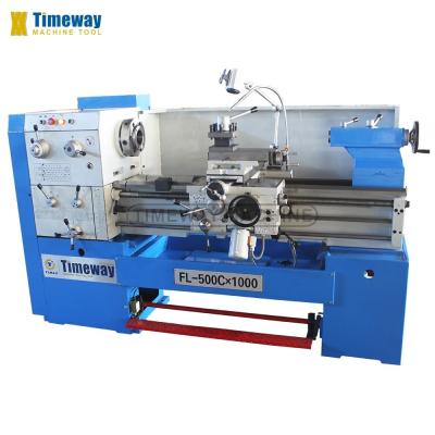 China 5.5kW High Speed Precision Gap Bed Lathe Machine for Industrial Needs for sale